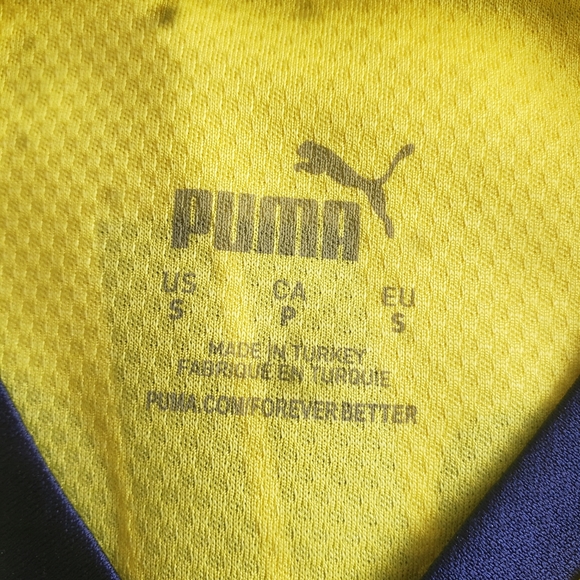 Puma | Shirts | Authentic Puma Fenerbahce Sk Fener Turkey Dry Cell ...